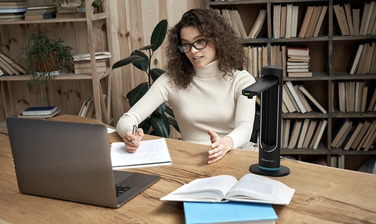 The IRIScan Desk 6 Business Document Scanner Does It All - HubPages