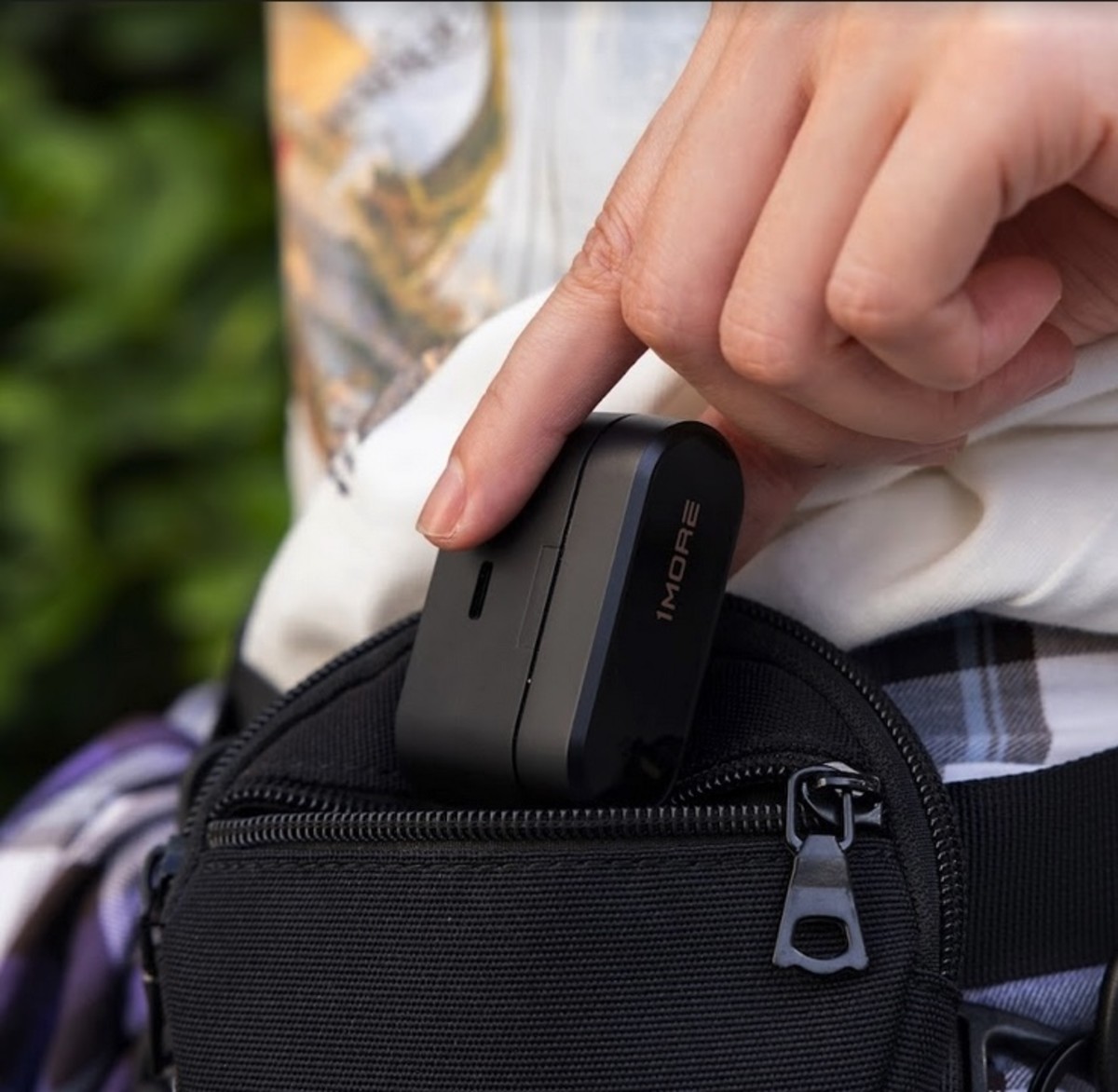 1MORE’s PistonBuds Pro True Wireless Is Affordable High Tech Earbuds ...