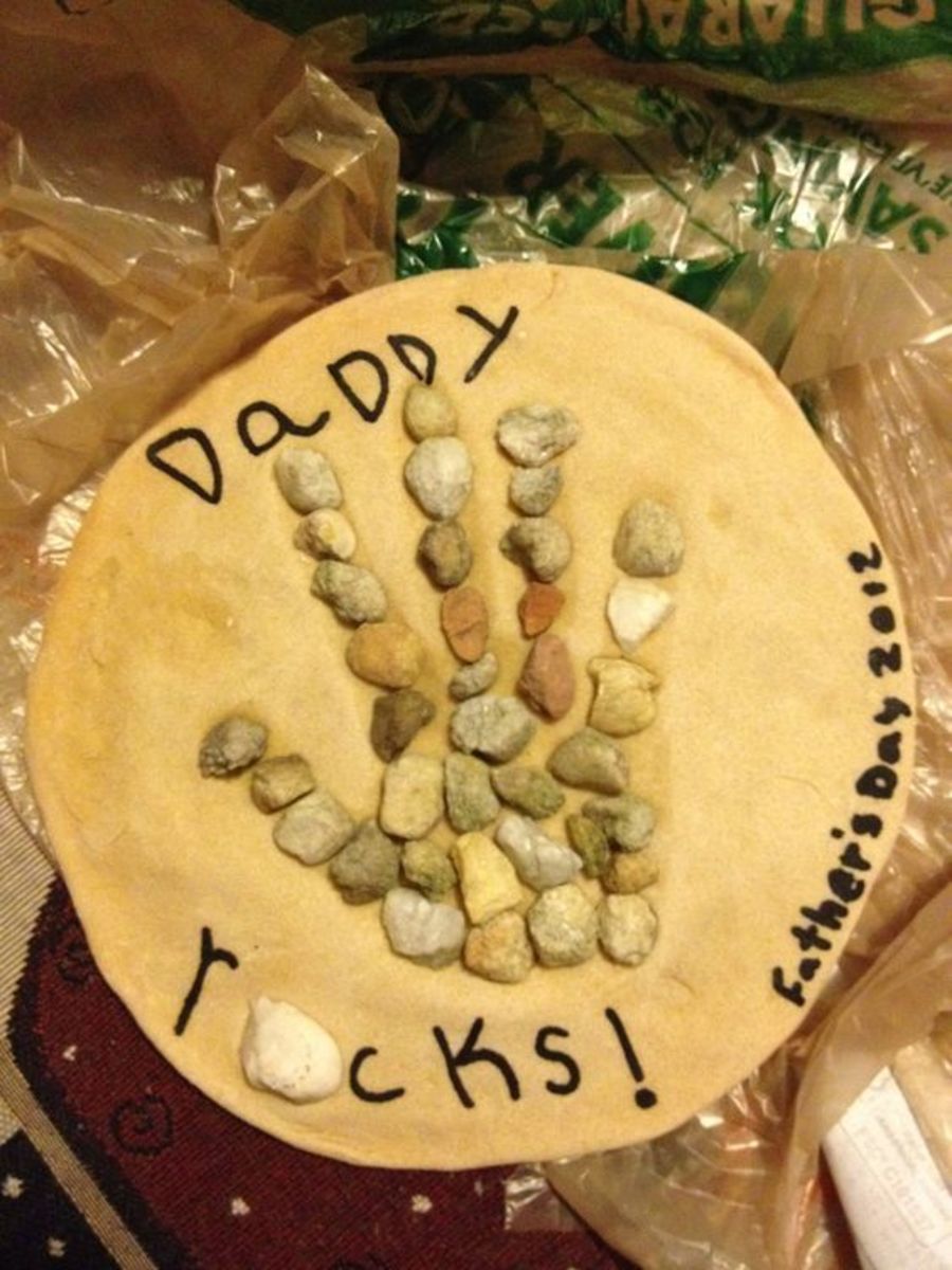 20+ Adorable DIY Father's Day Craft Ideas - HubPages