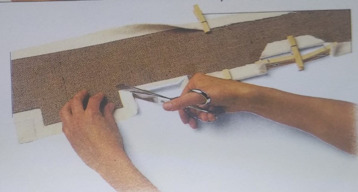 Simple Pelmet and Castellated Pelmet - HubPages