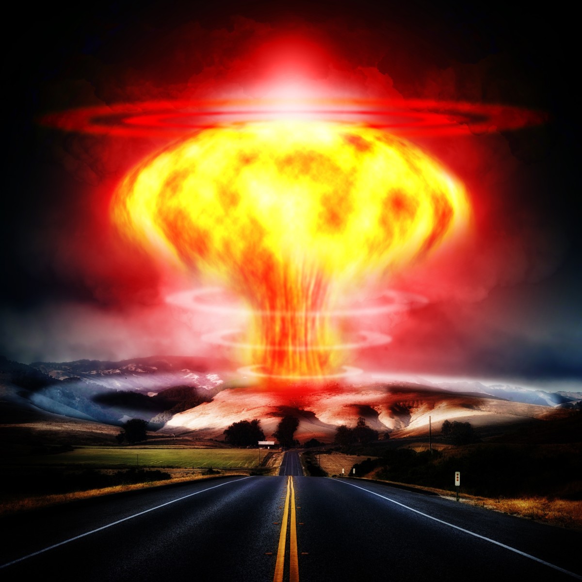 Where Are the Safe Places in an All-Out Nuclear War? - HubPages