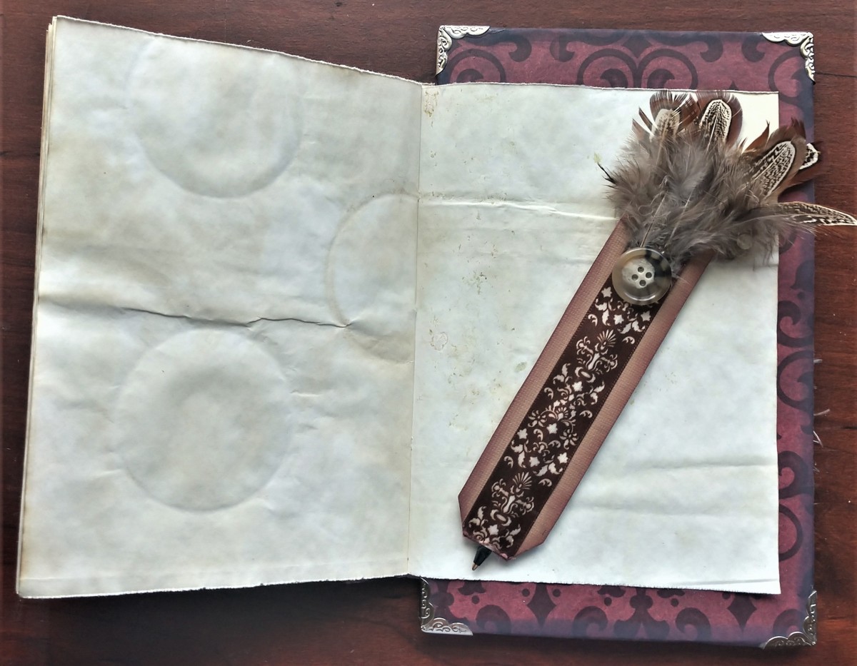 How to Make Useful Writing Boards With Upcycled Boxes - HubPages