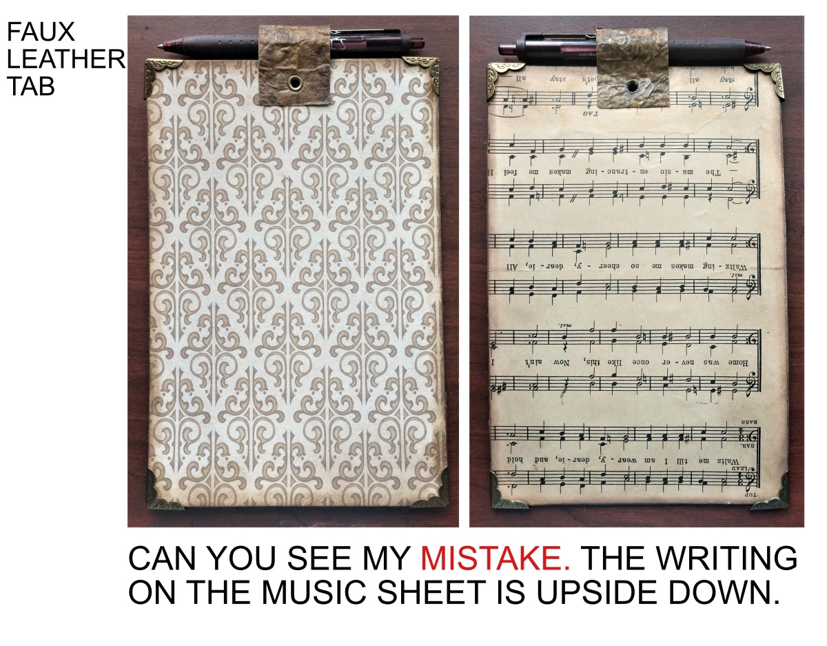 How to Make Useful Writing Boards With Upcycled Boxes - HubPages