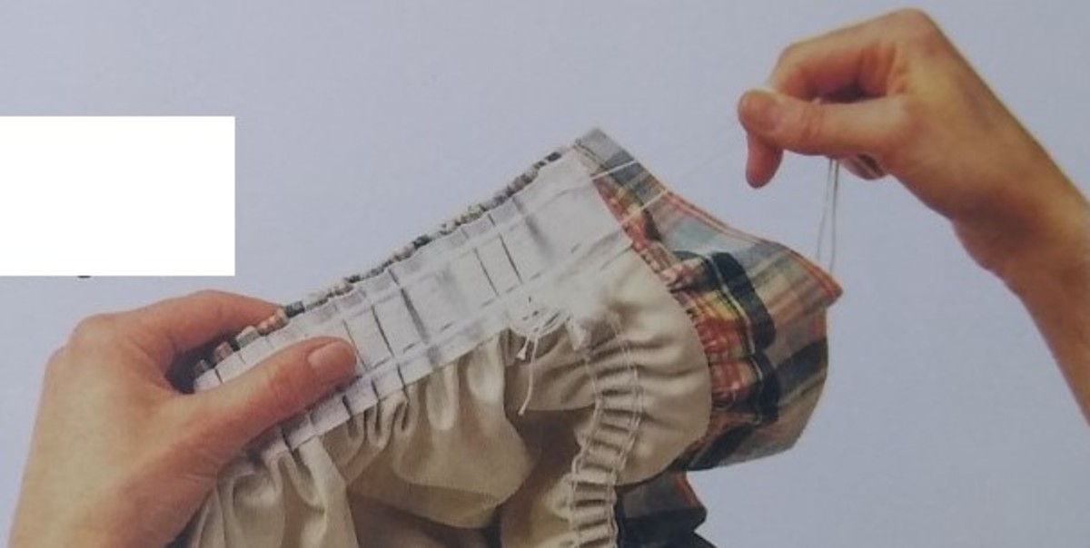 Piped and Frilled Festoon Blinds - HubPages