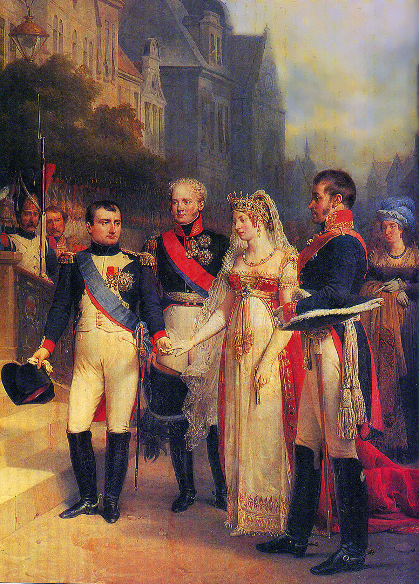 The War of the Fourth Coalition - HubPages