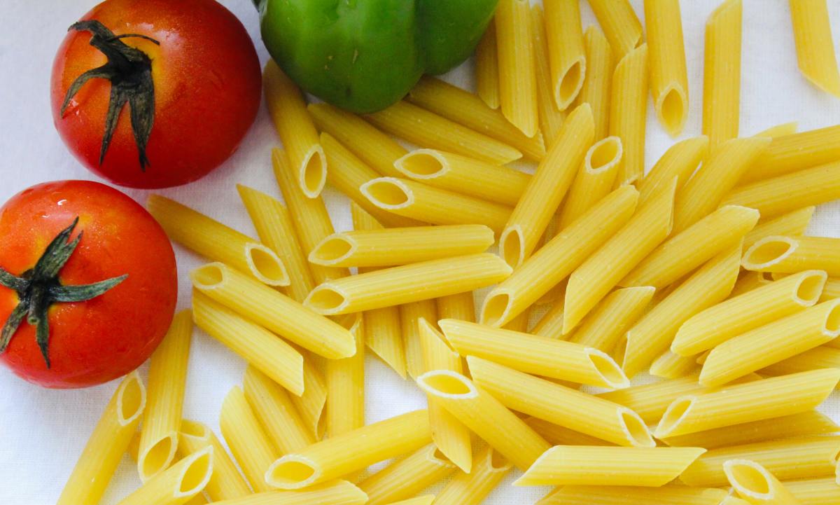 Easy 'Fridge Clean-Out Pasta' Recipe Makes Food Waste a Thing of the ...