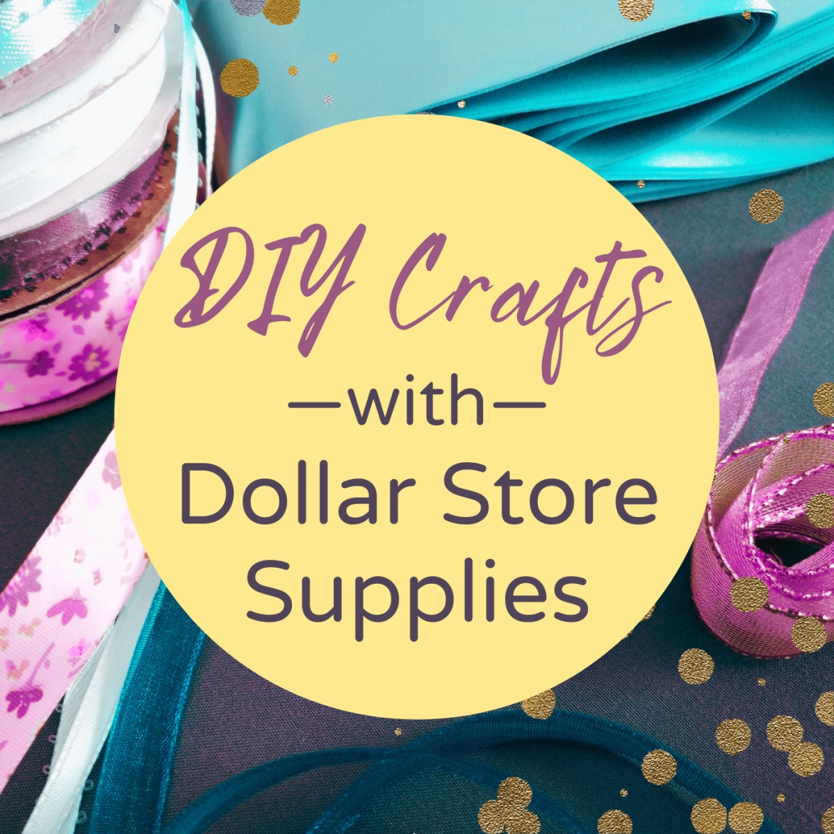 75 DIY Dollar Store Crafts That Are So Easy To Make FeltMagnet