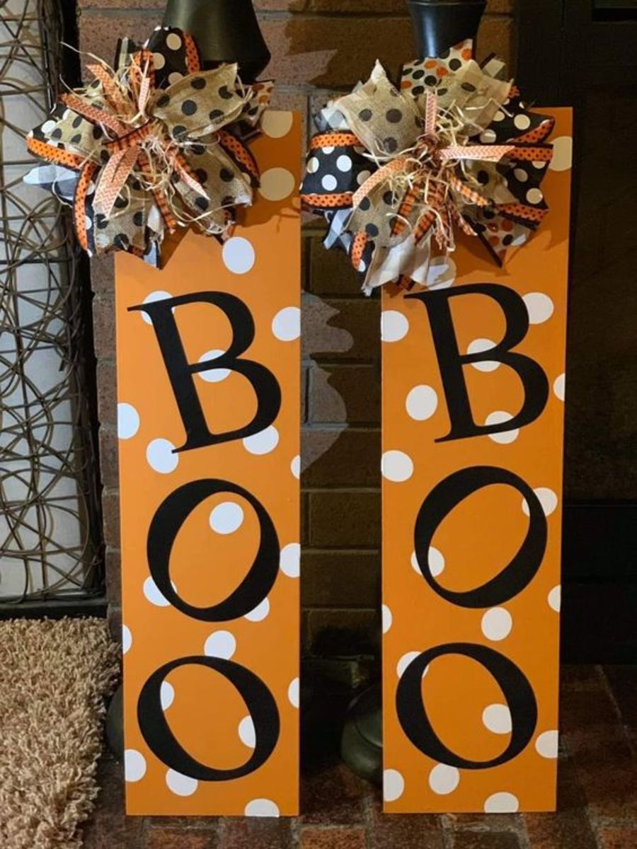 50+ DIY Dollar Store Halloween Decorations to Creep Your Guests Out ...