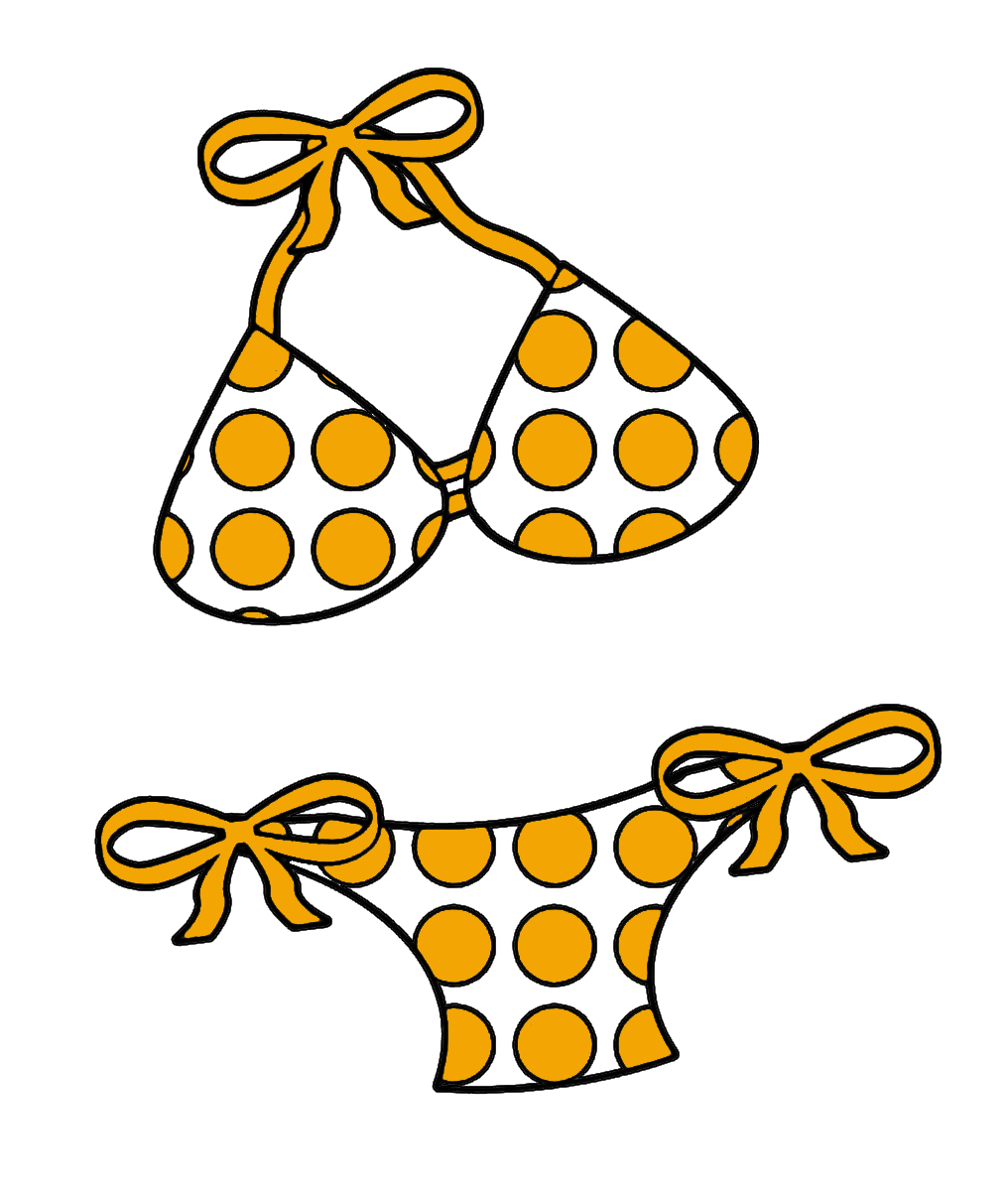 Free Summer Clip Art Images - Suns, Sunsets, Beach & More! - HubPages