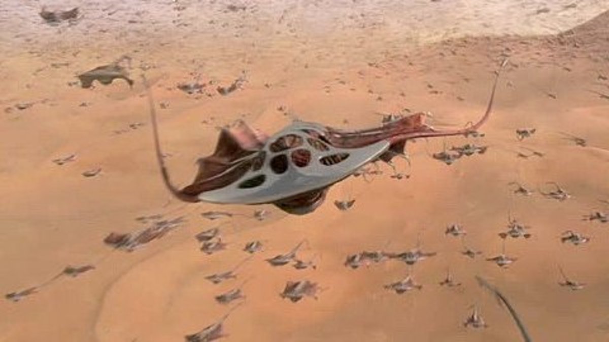 Television - Doctor Who - Alien Races - HubPages