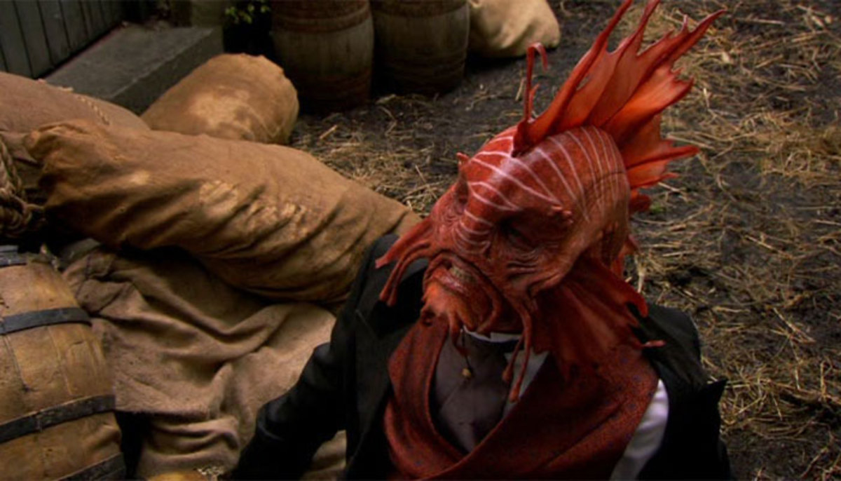 Television - Doctor Who - Alien Races - HubPages