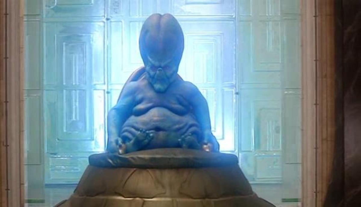 Television - Doctor Who - Alien Races - HubPages