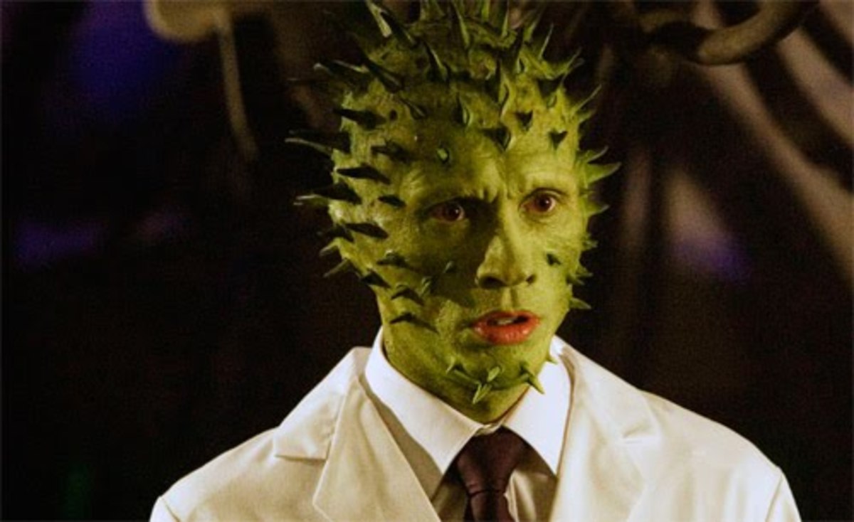 Television - Doctor Who - Alien Races - HubPages