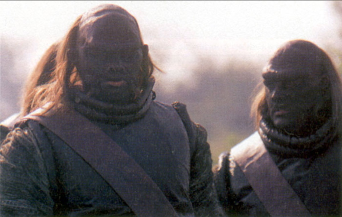 Television - Doctor Who - Alien Races - HubPages