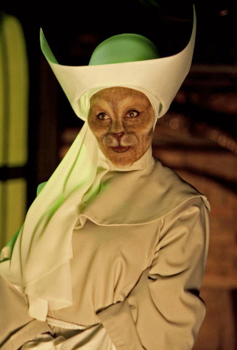 Television - Doctor Who - Alien Races - HubPages