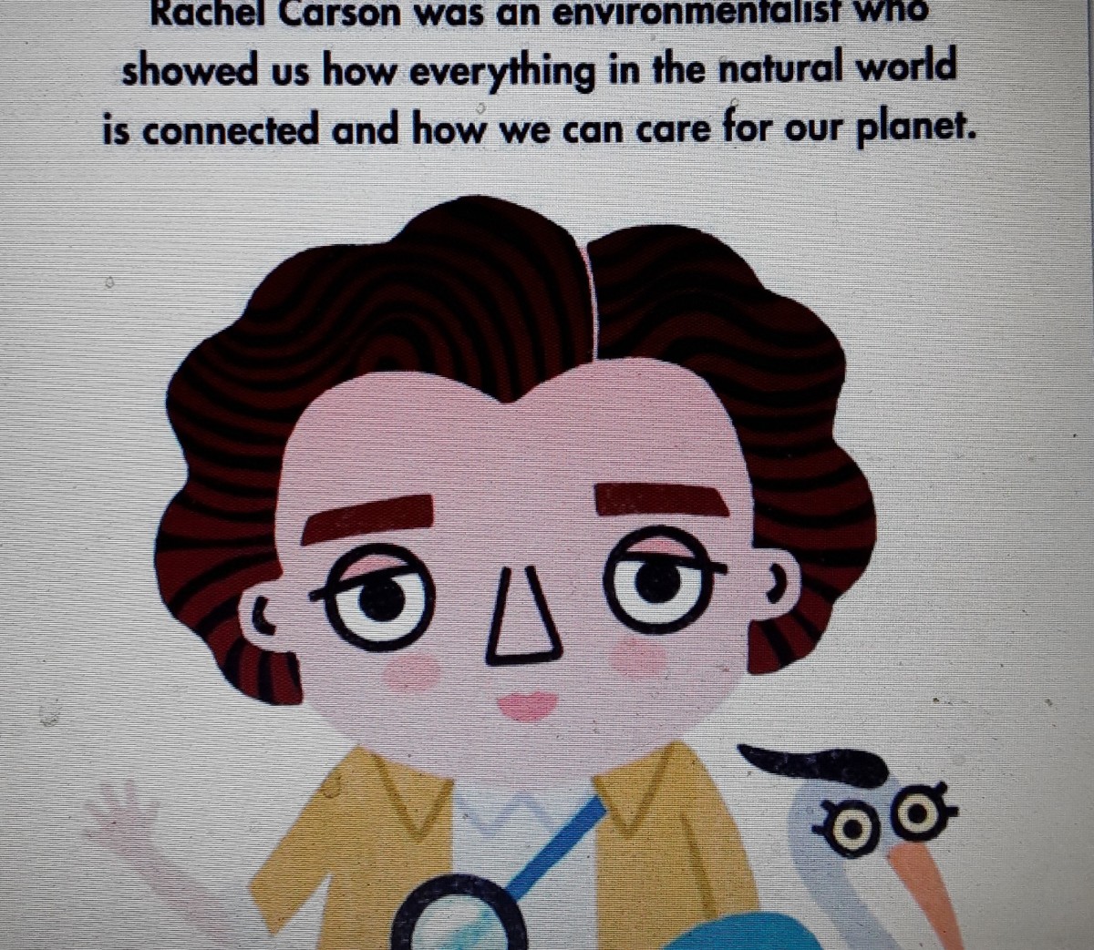 Earth Day Reading and Ideas for Activities for the Little Ones in ...