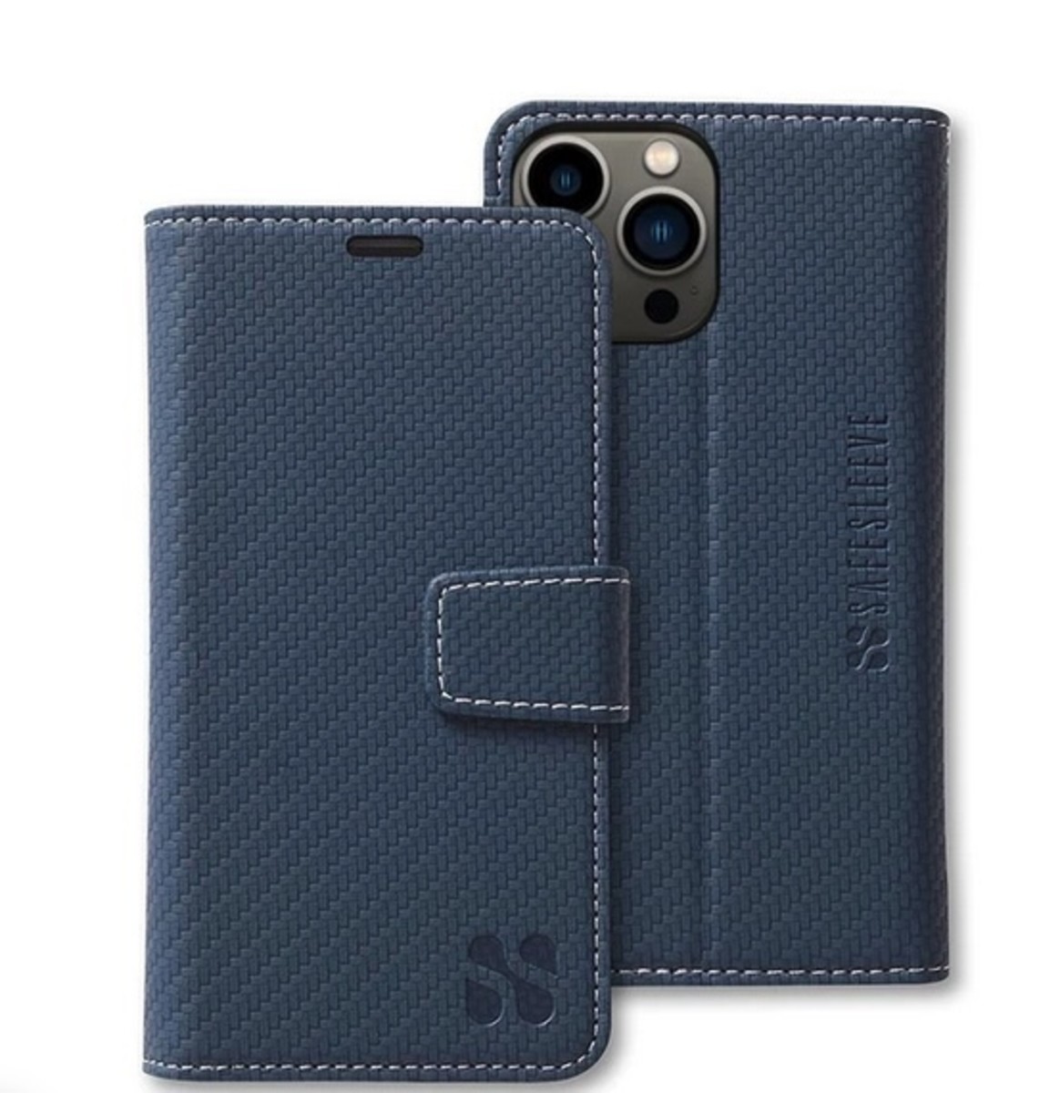 Radiation Hates A Case If It’s SafeSleeve’s Detachable For iPhone 13 ...