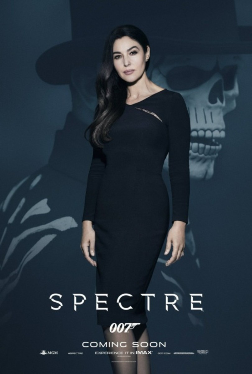 Spectre (2015) Movie Review - HubPages