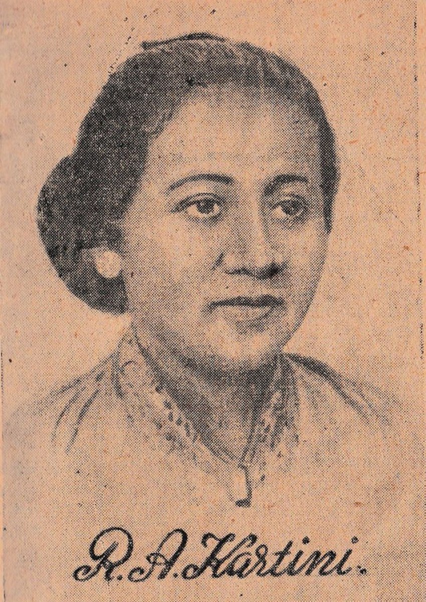 Indonesian Heroine, Kartini and Woman Emancipation in Java Tradition ...