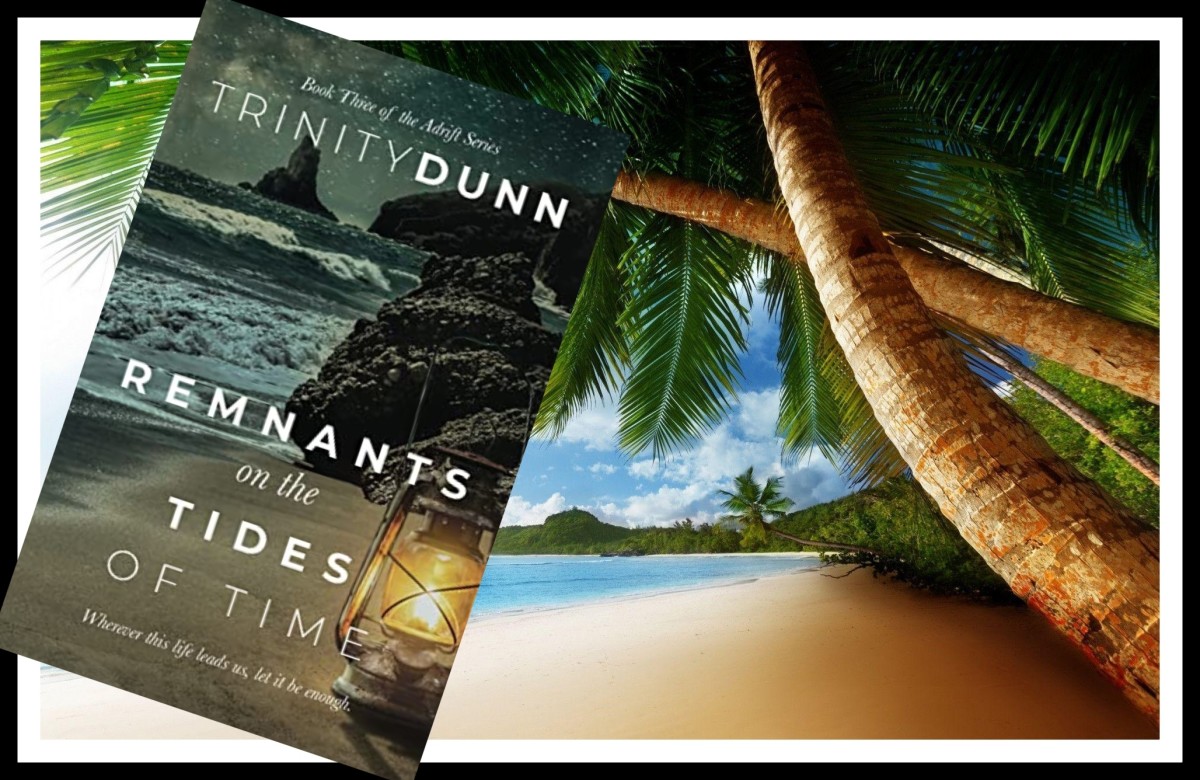 Book Recommendation: The Adrift Series - HubPages