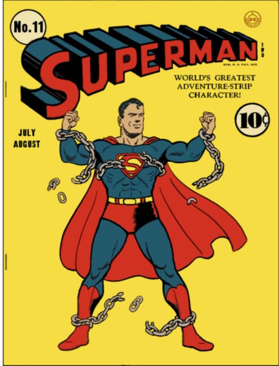 12 Facts About Superman for Superman Day (June 12) - HobbyLark