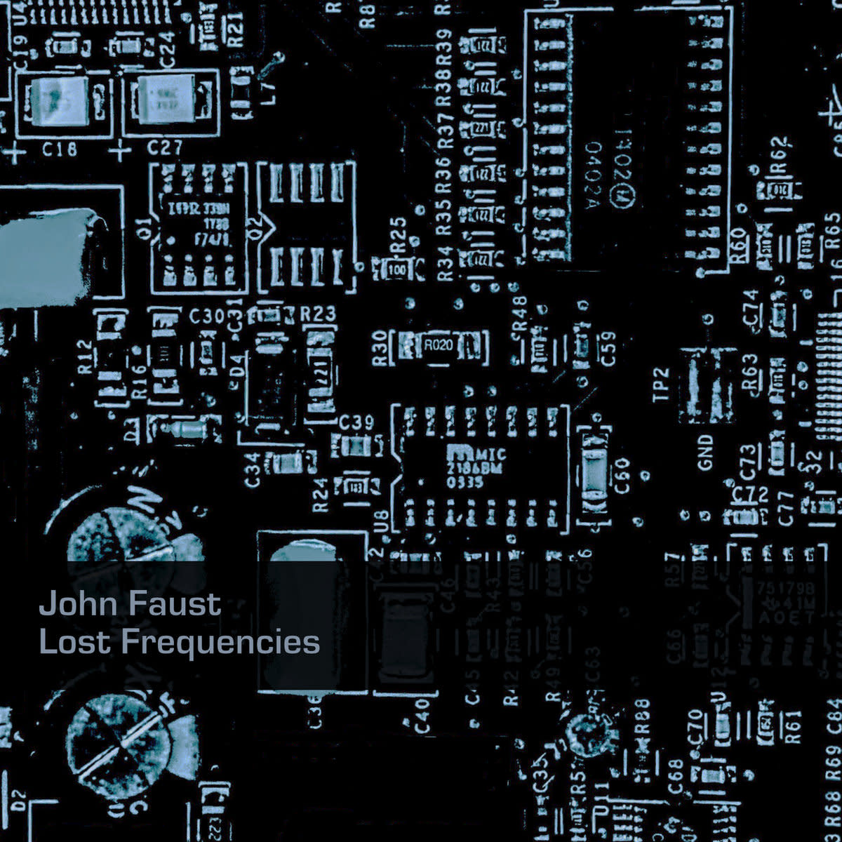 Techno Album Review: "Lost Frequencies" by John Faust - HubPages