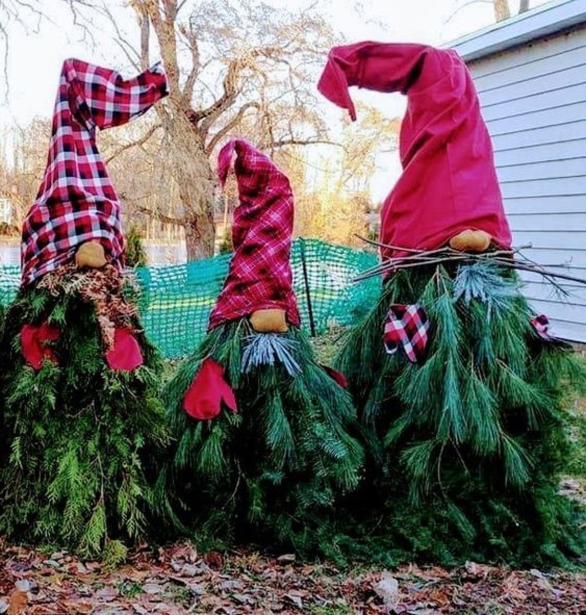 50+ Festive DIY Christmas Tree Gnomes - HubPages