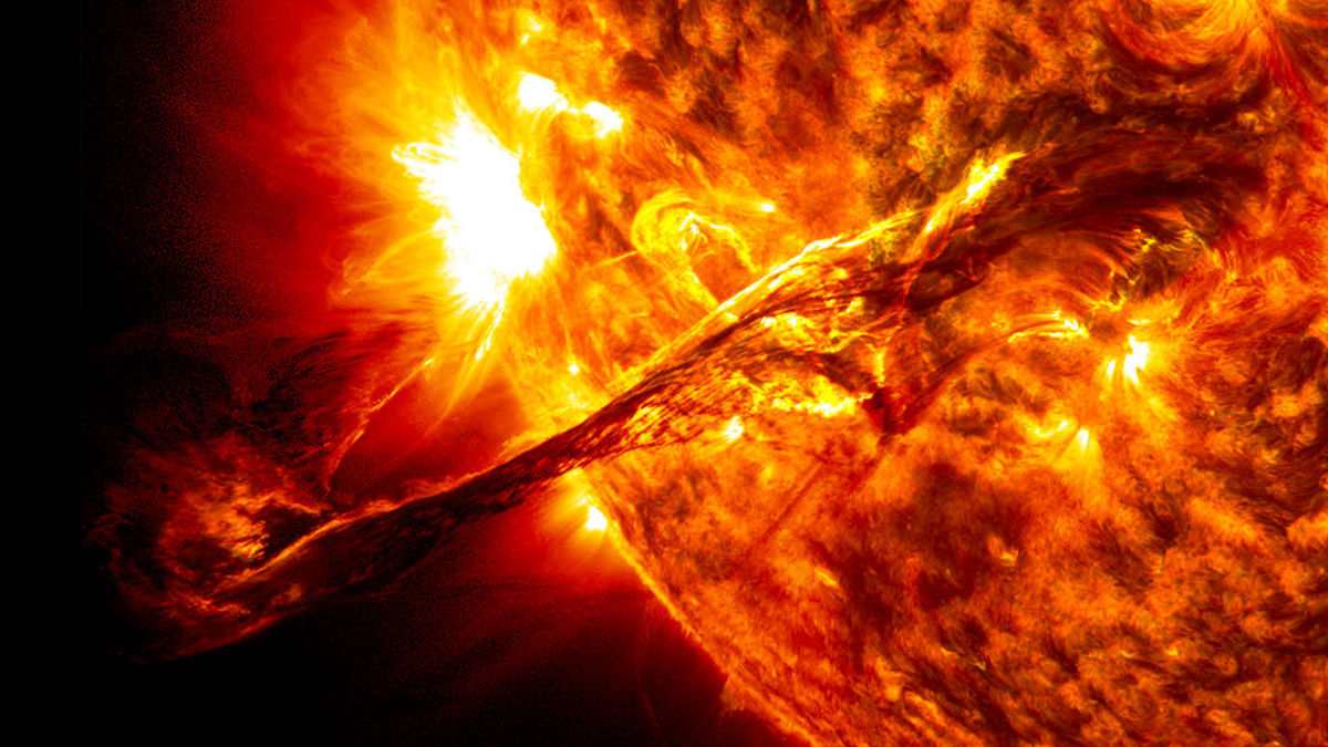 Sunspots and Weather: Climate Change and Other Interesting Solar Events ...