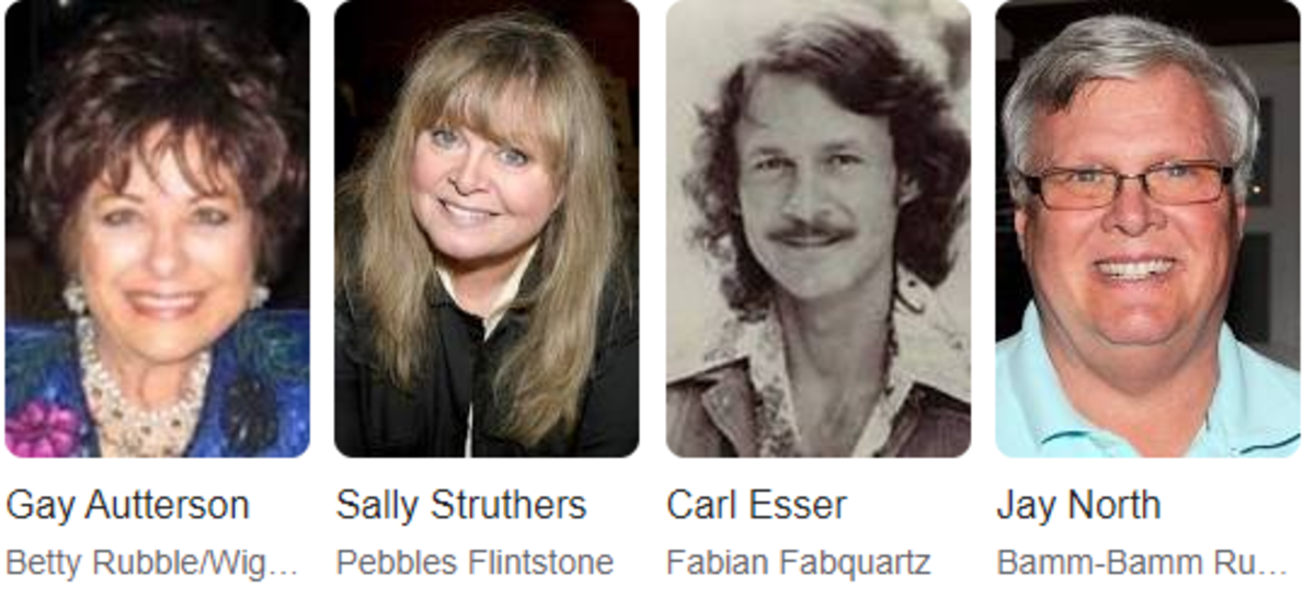 The Pebbles and Bamm-Bamm Show: A Chip off the Old Bedrock - HubPages