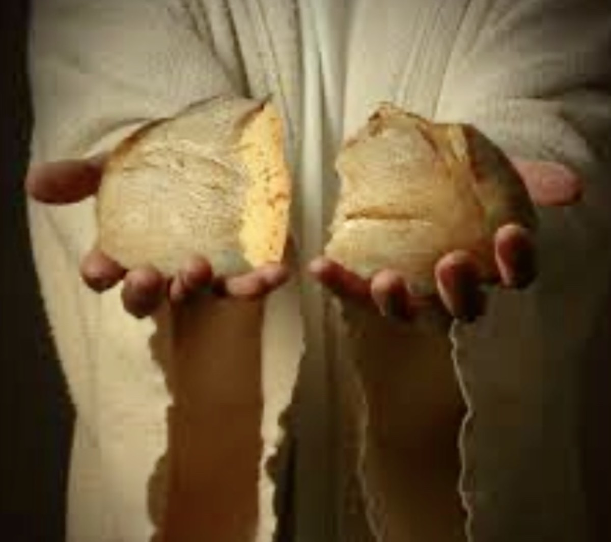 The Icon of Orthodoxy, the Bread of Life . . and the Salt of the Earth ...