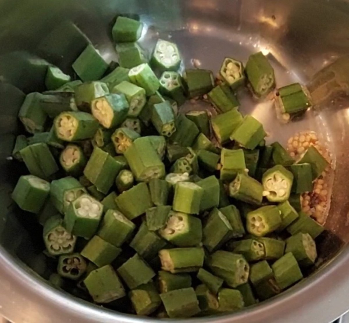 Easy Bendekayi Kayirasa (Lady's Finger Curry) Recipe - HubPages