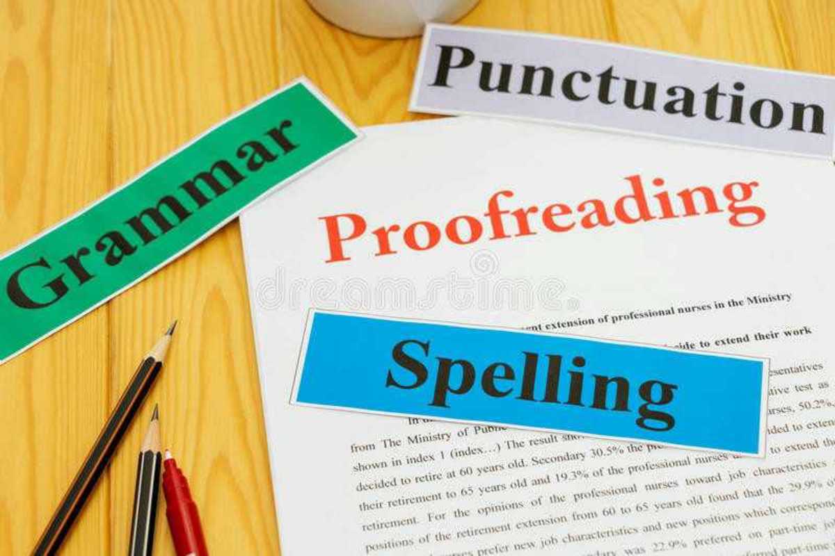 How To Become A Proofreader? - Hubpages