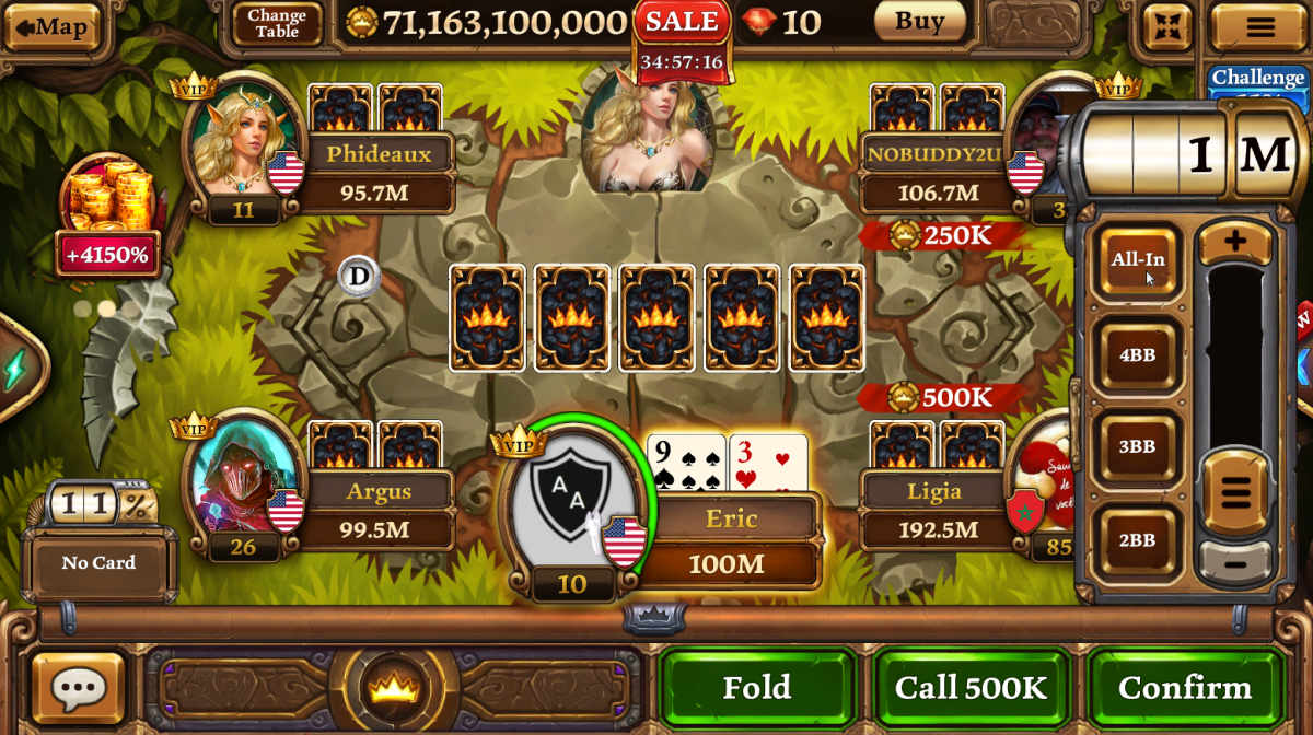 "Scatter Hold‘em" Review - LevelSkip