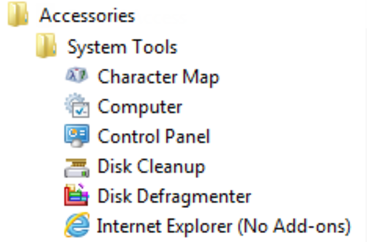 Computer Clean-Up and Tune-Up - HubPages