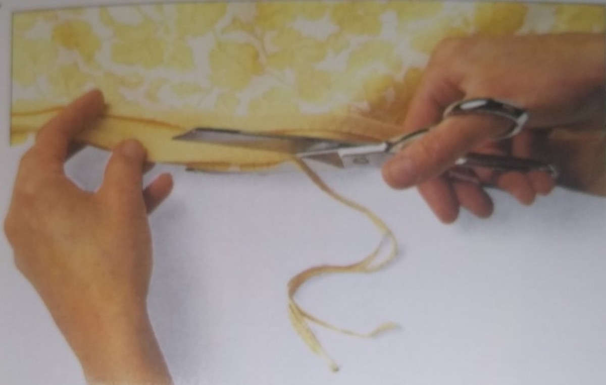 Trimmings and Their Applications on Curtains - HubPages