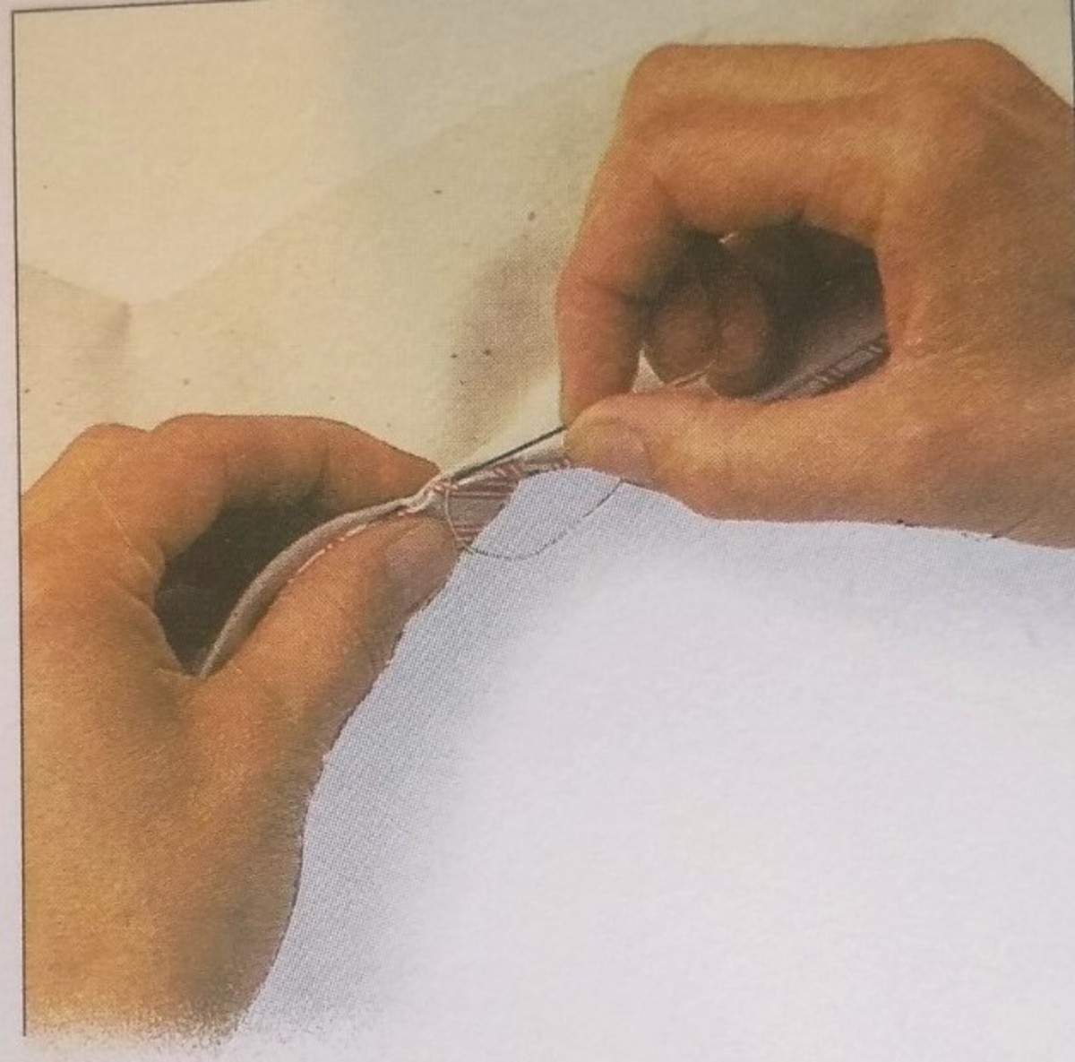 Tie-Backs: Simple V-Shaped Tie-Back, Padded Tie-Back, Ropes, Tassels ...