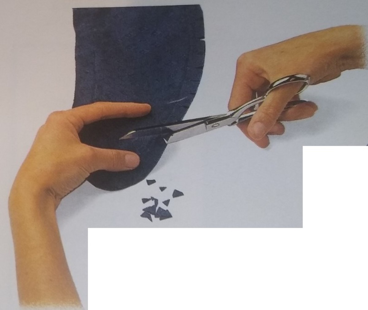 Tie-Backs: Crescent Tie-Backs with Corded Edge & Bow-Trimmed Tie-Back ...