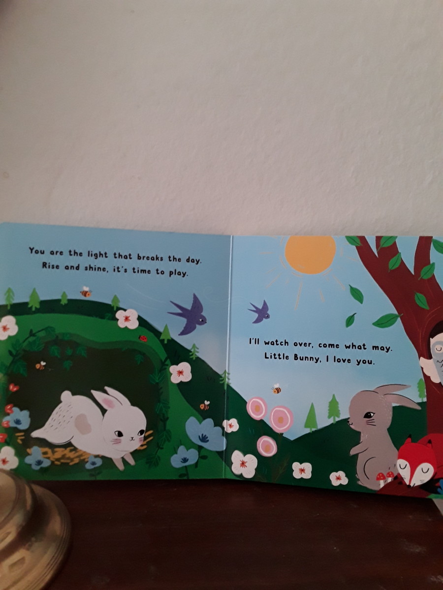 Easter Reading Fun in Three Small Board Books That Will Add Surprises ...