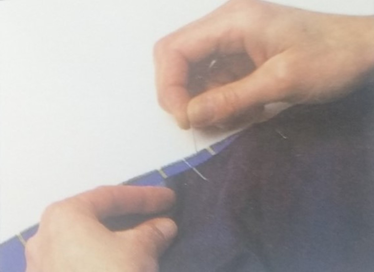 Making a Roman Blind - HubPages