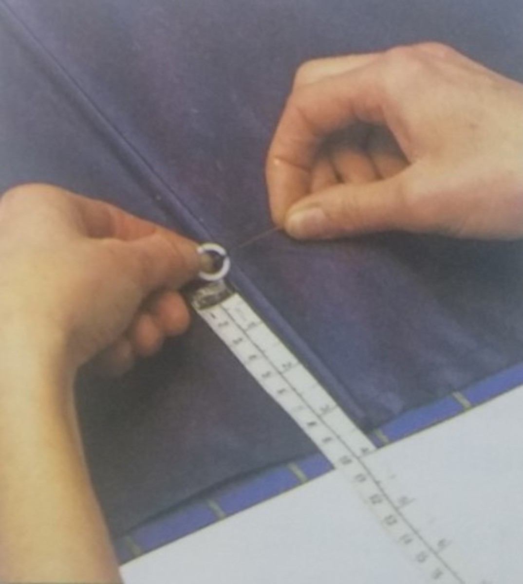 Making a Roman Blind - HubPages