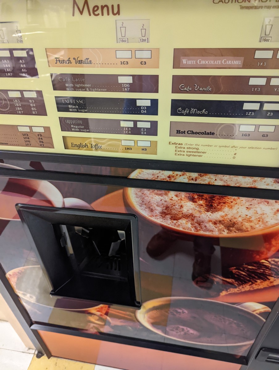 Coffee - Machine Generated Flavors - HubPages