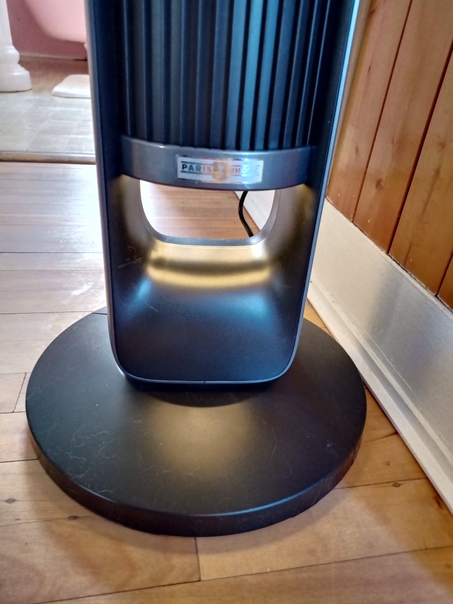 Review of the Paris Rhone Tower Fan - HubPages