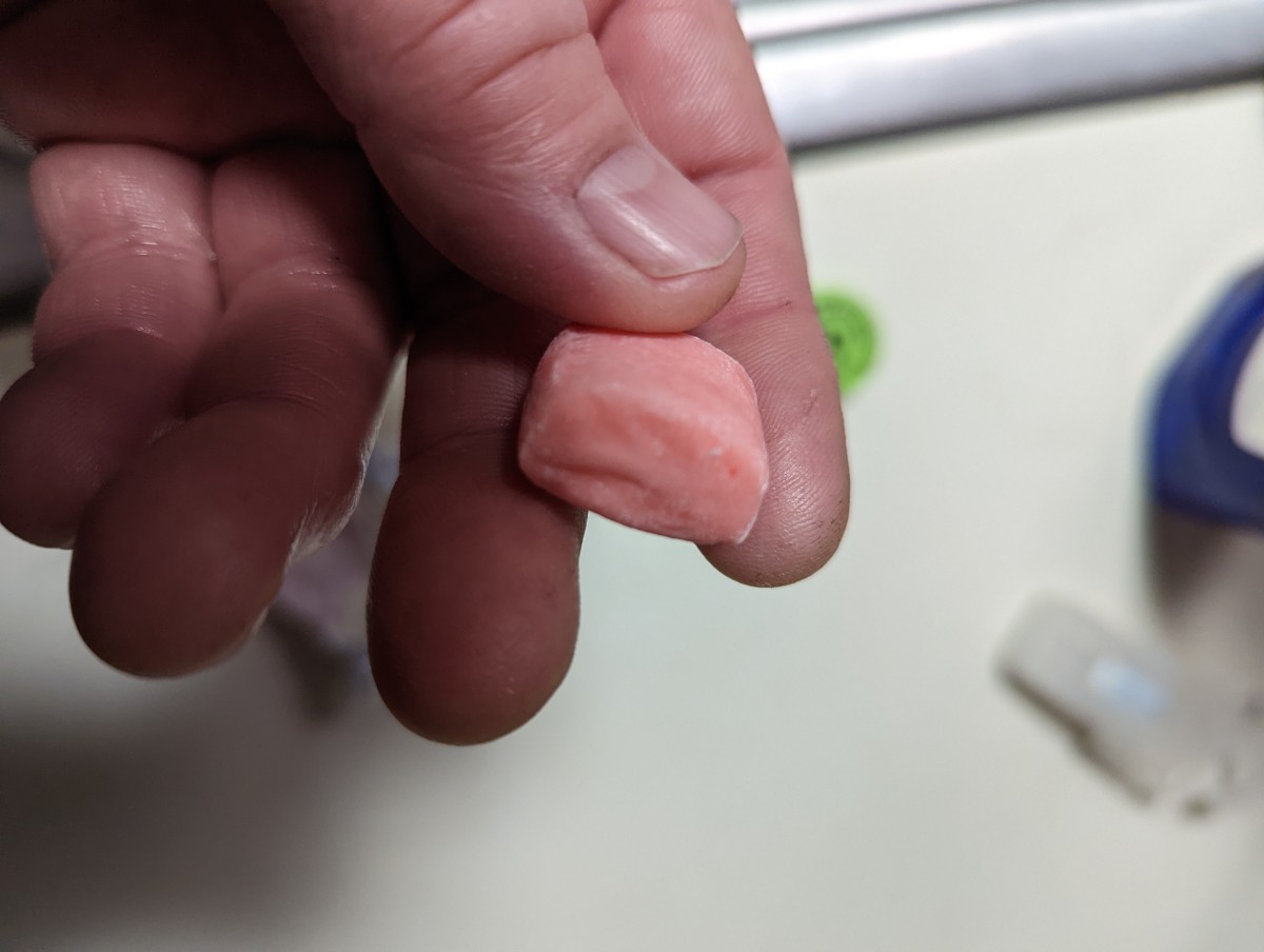 Chewing Gum Dance in the Mouth - HubPages