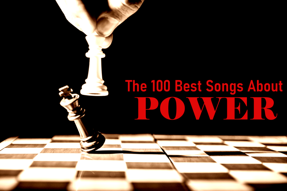The 100 Best Songs About Power Spinditty The 100 Best Songs About Power Spinditty