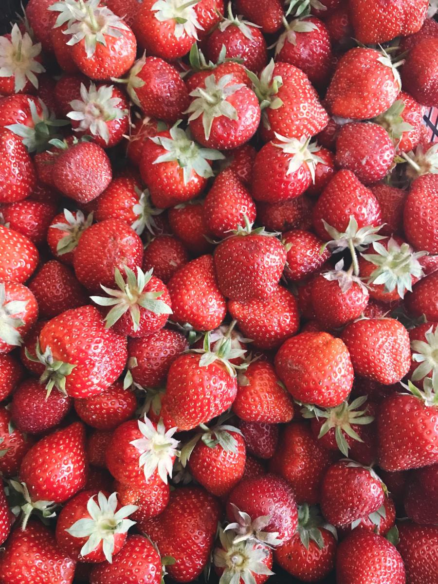 Best Strawberry Nutrition for Healthy Body, Skin and Mind - HubPages
