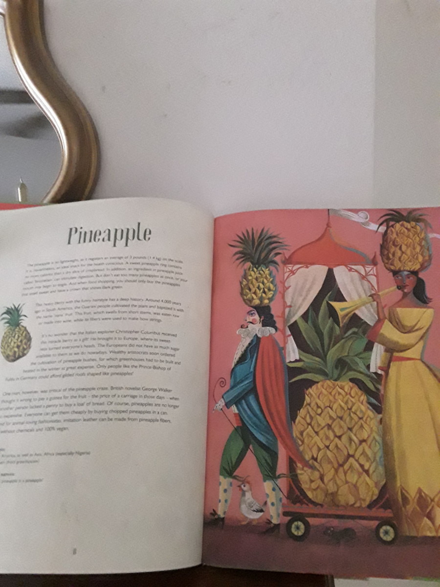 Fruits, Fairytales, and Fun facts About Fruits in Stunningly ...