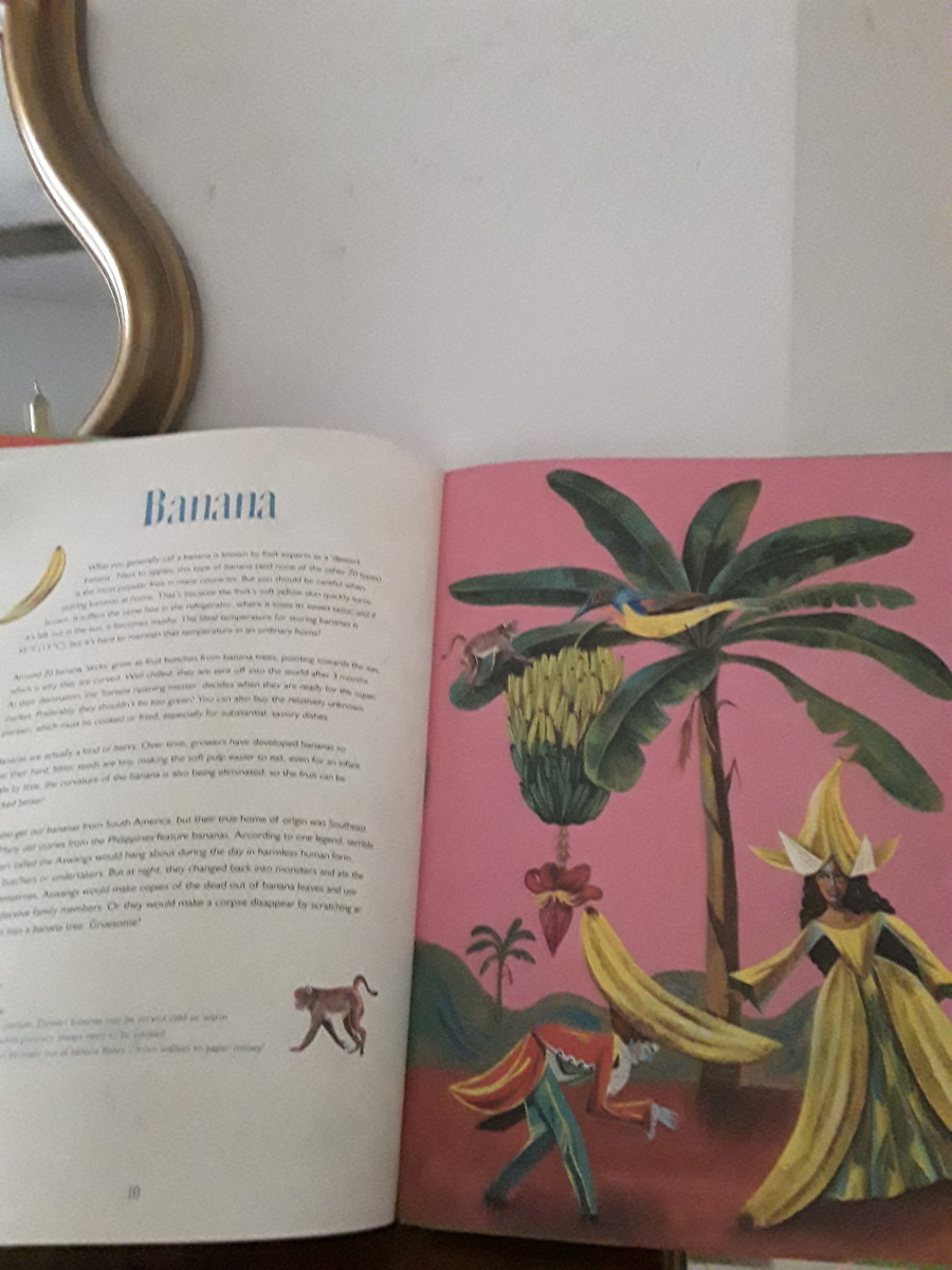 Fruits, Fairytales, and Fun facts About Fruits in Stunningly ...