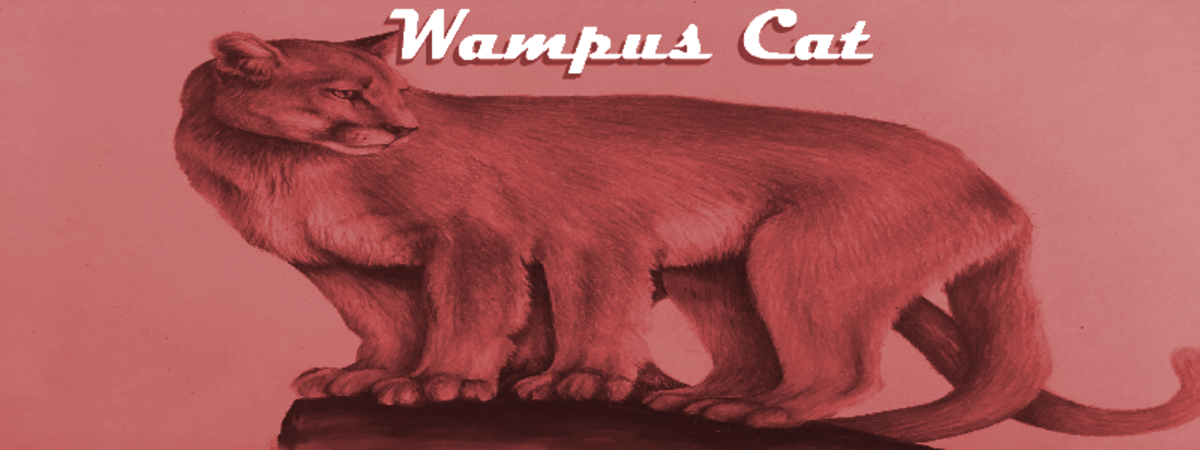 Top 10 Cryptids Still Lurking Around North Carolina - HubPages