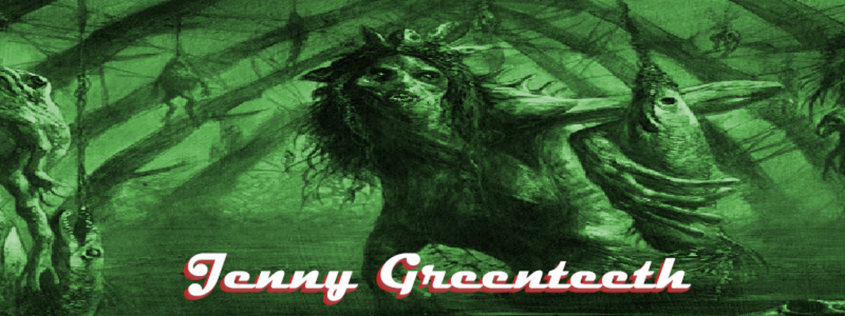 Top 10 Cryptids Living in England - HubPages