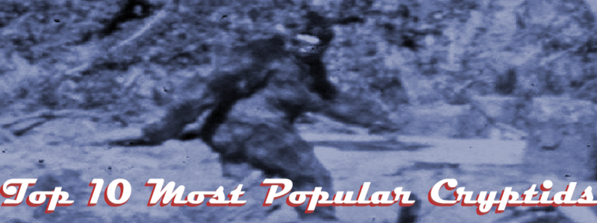 The Who, What, Where, When, and Why of Cryptozoology - HubPages